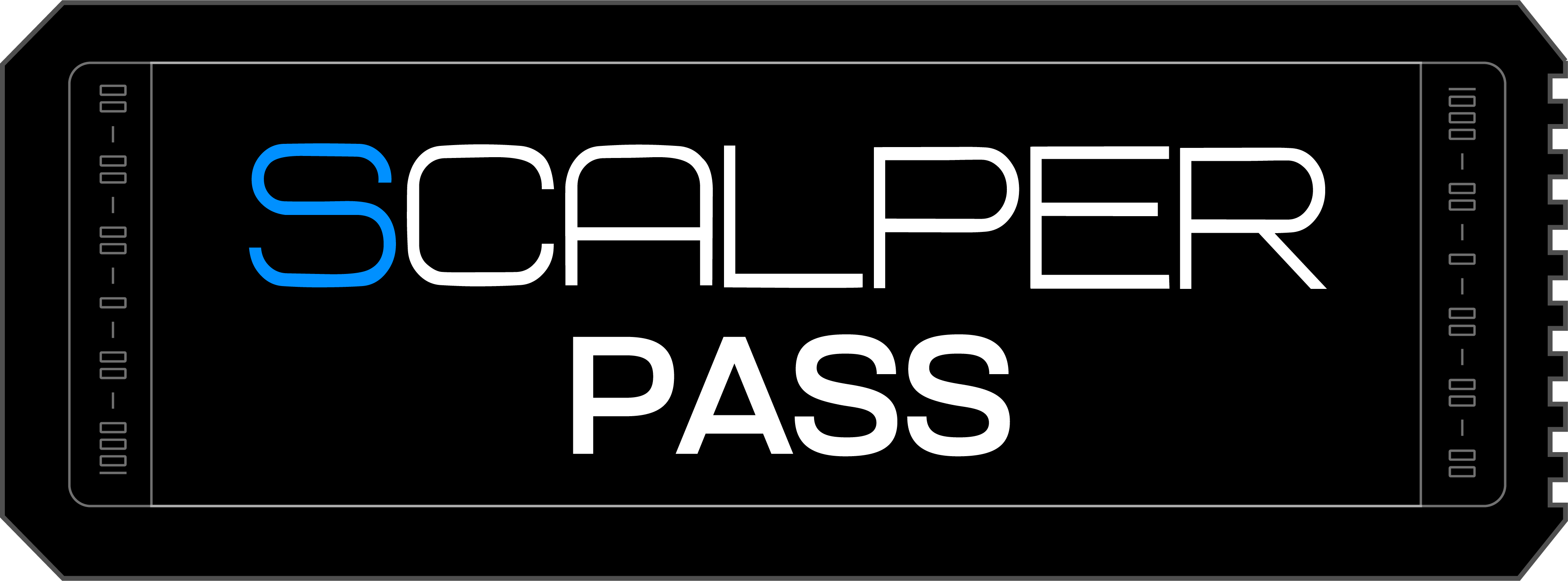 Scalper Passs - Obrigado | Scalper